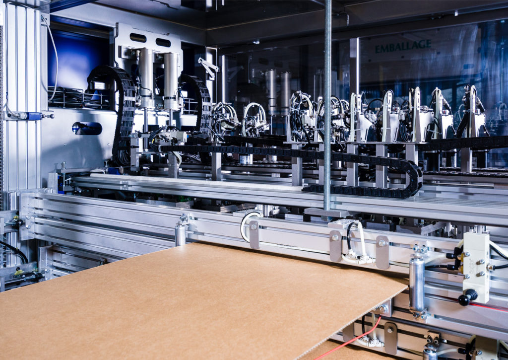 Machines - Easy groupe