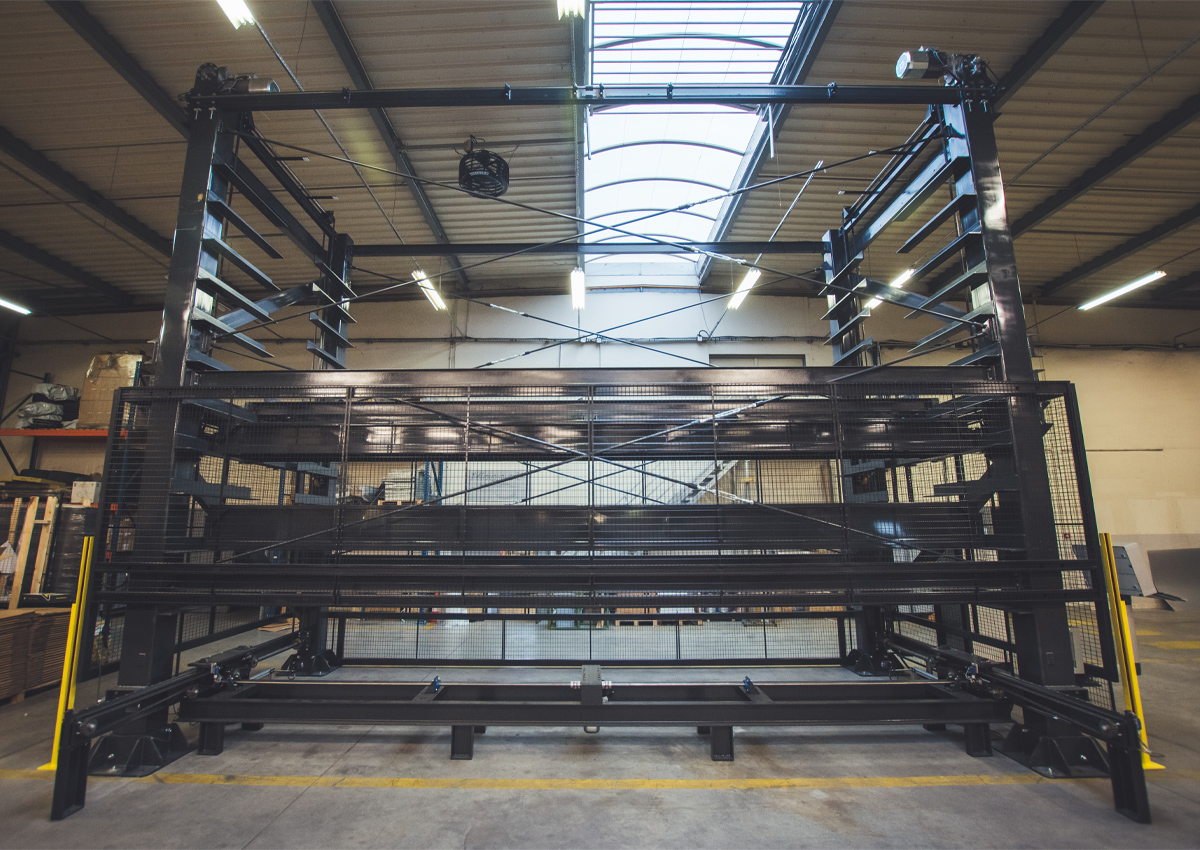 Machines - Easy groupe